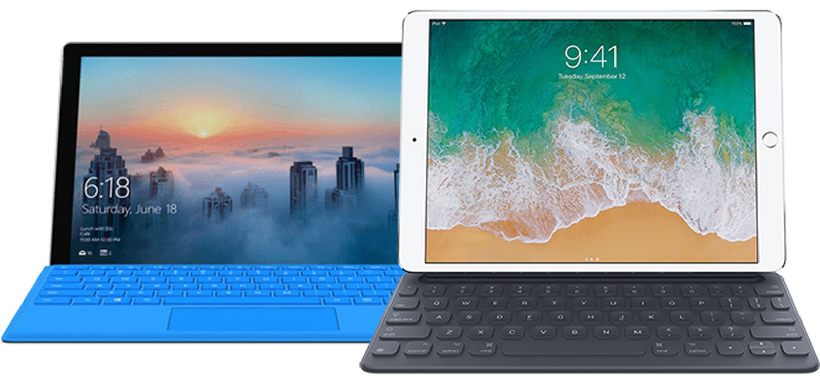 iPad Putting Pressure on Windows and Android Tablet Competitors, Says ...