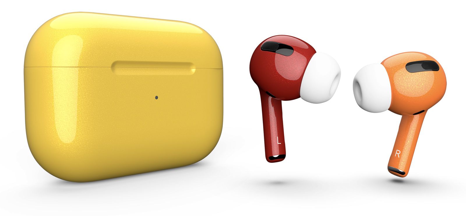 MacRumors Giveaway: Win AirPods Pro in a Color of Your Choice From ...