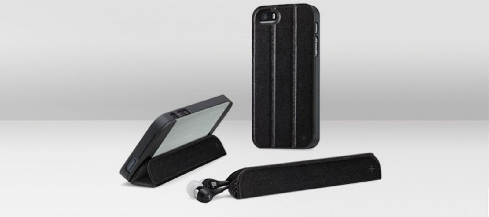 Logitech Unveils New Case+ Product with Multiple Accessories - MacRumors