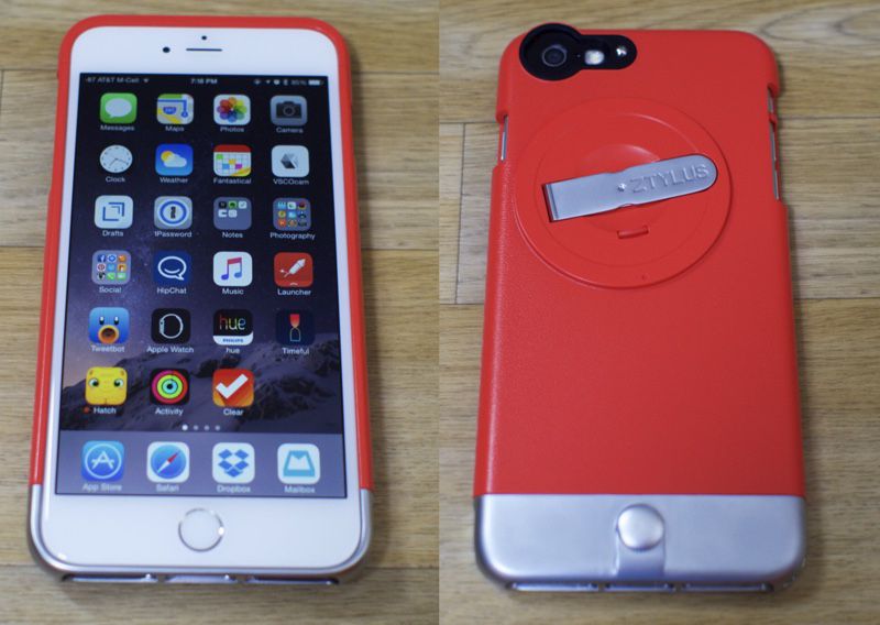 Zytlus iPhone Case and Lens System Review - MacRumors