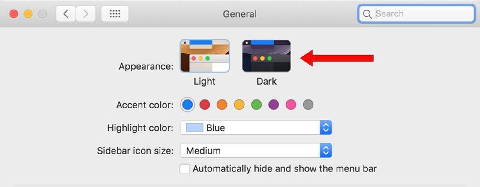 How to Enable Dark Mode on Mac - MacRumors