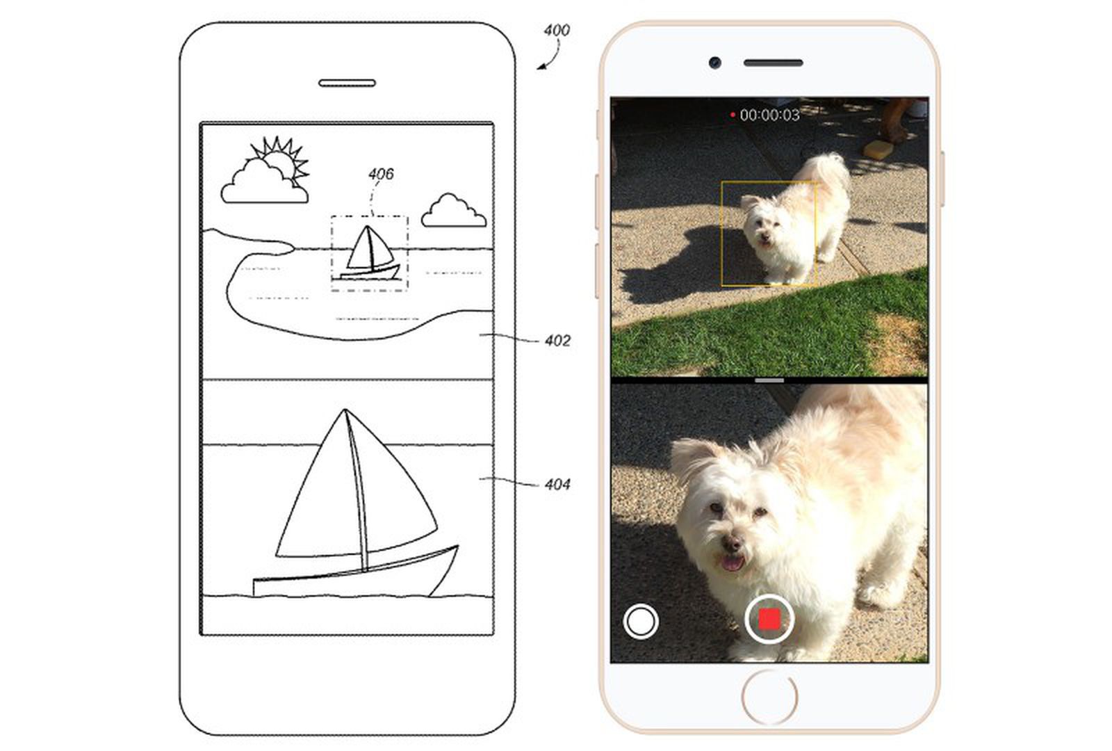 Apple's Proposed Dual Camera Interface Brought to Life in Video Demo ...