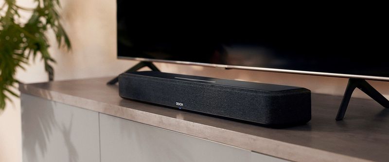 Denon Introduces New Sound Bar With Dolby Atmos, AirPlay 2 Support, and ...