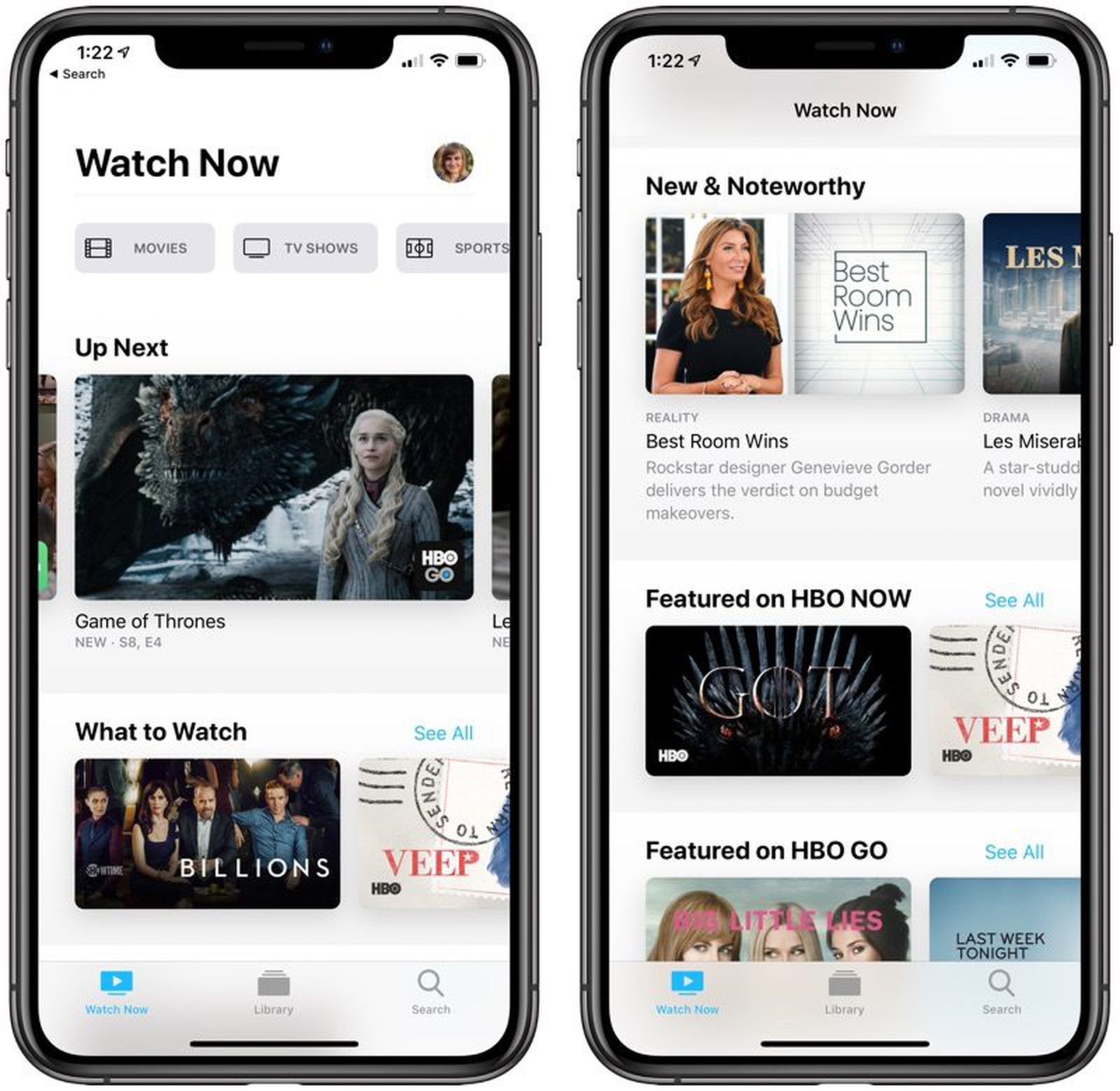Apple Releases iOS 12.3 With New TV App and Channels Feature - MacRumors