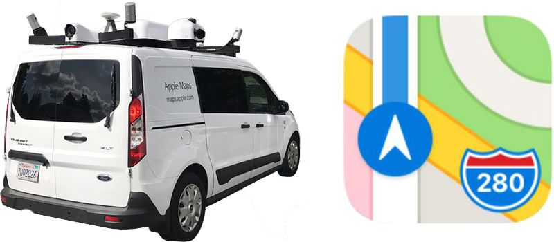Apple Maps Vehicles Begin Collecting Street-Level Data in Japan - MacRumors