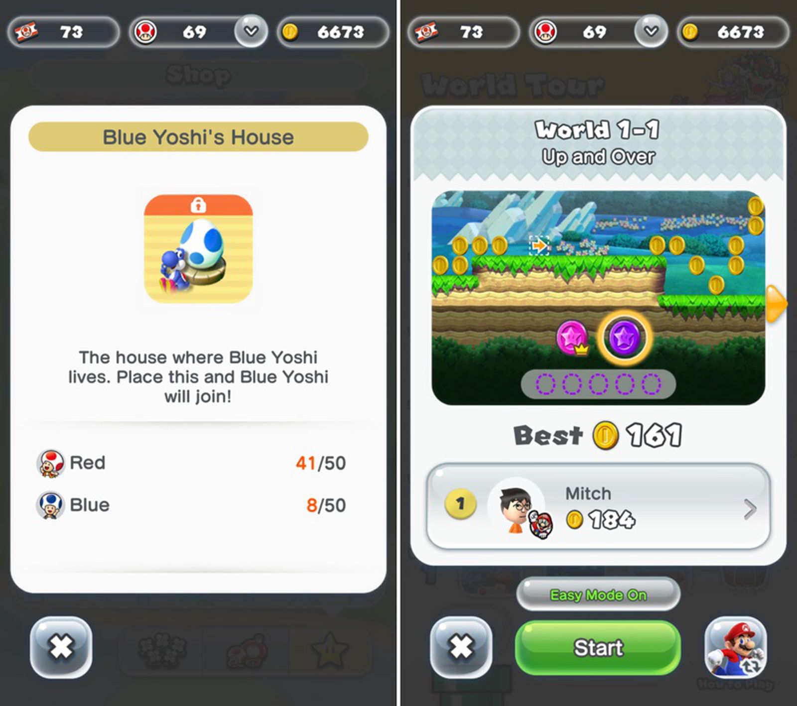 Nintendo's 'Super Mario Run' for iOS Updated With New Characters, Easy ...