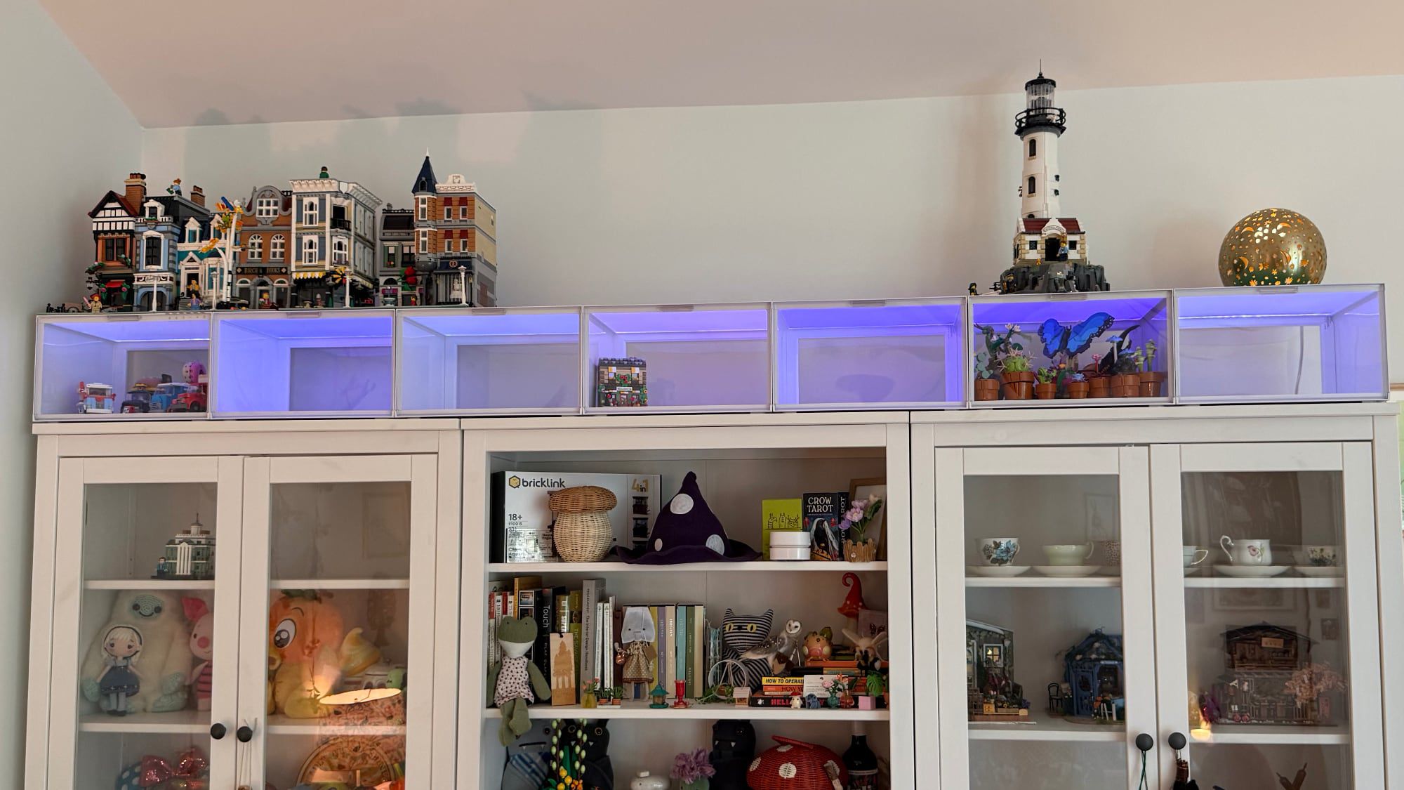 Nanoleaf EXPO Smart LED Display Cases Review - MacRumors