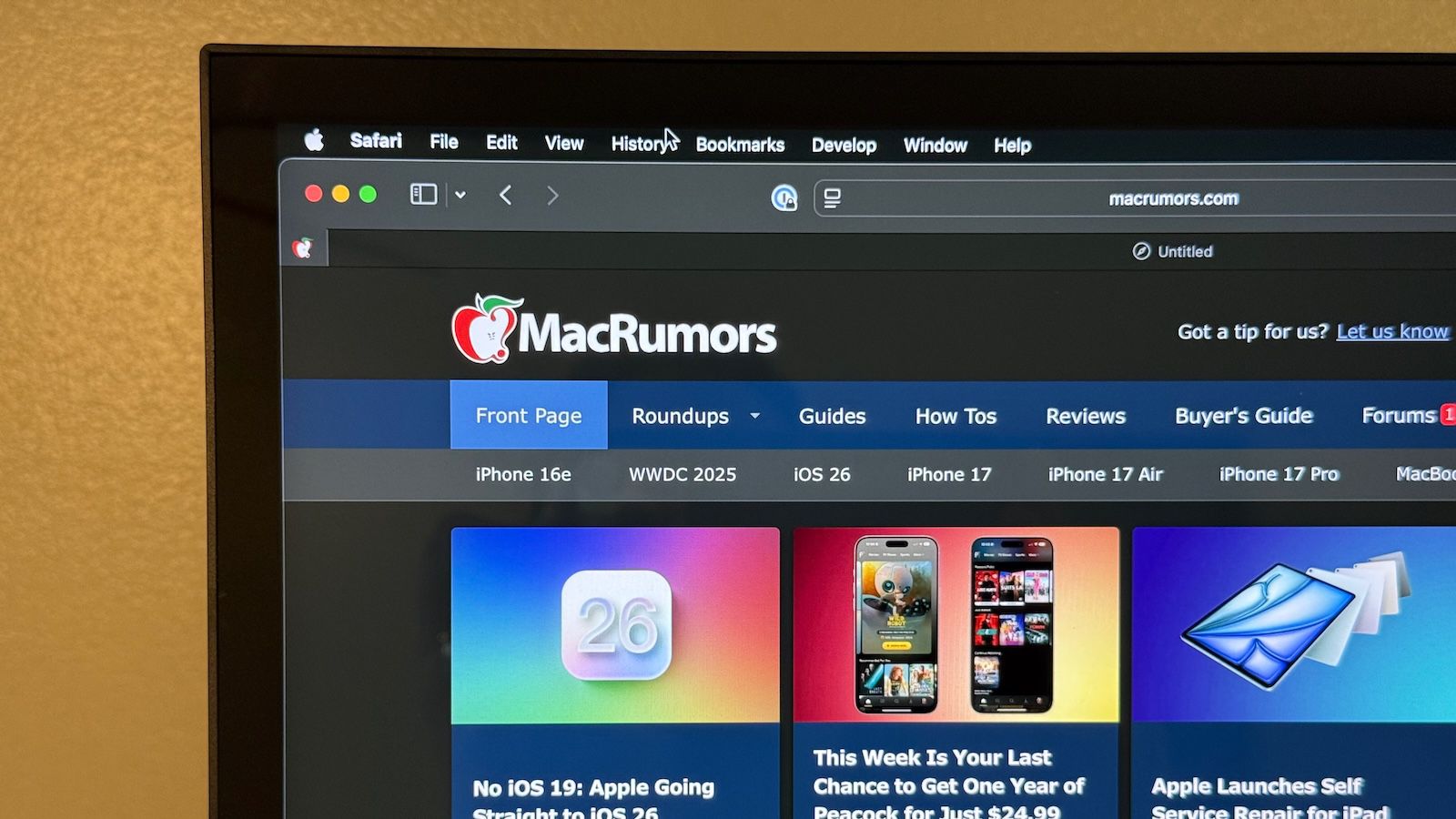 Alogic Clarity 5K Touch Display Review - MacRumors