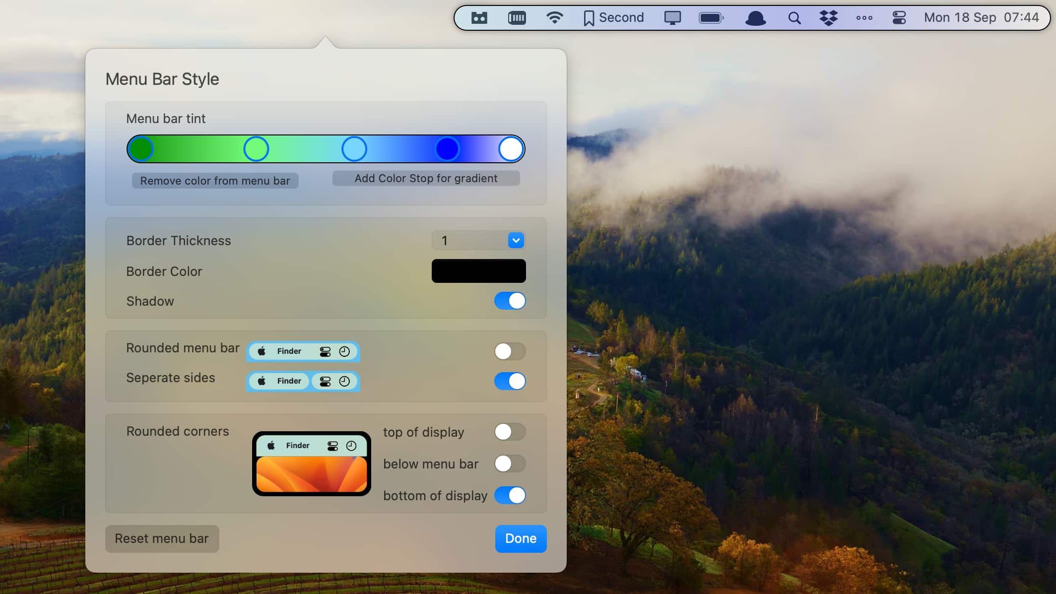 PSA: Bartender Mac App Under New Ownership, But Lack of Transparency Raises Concerns - MacRumors