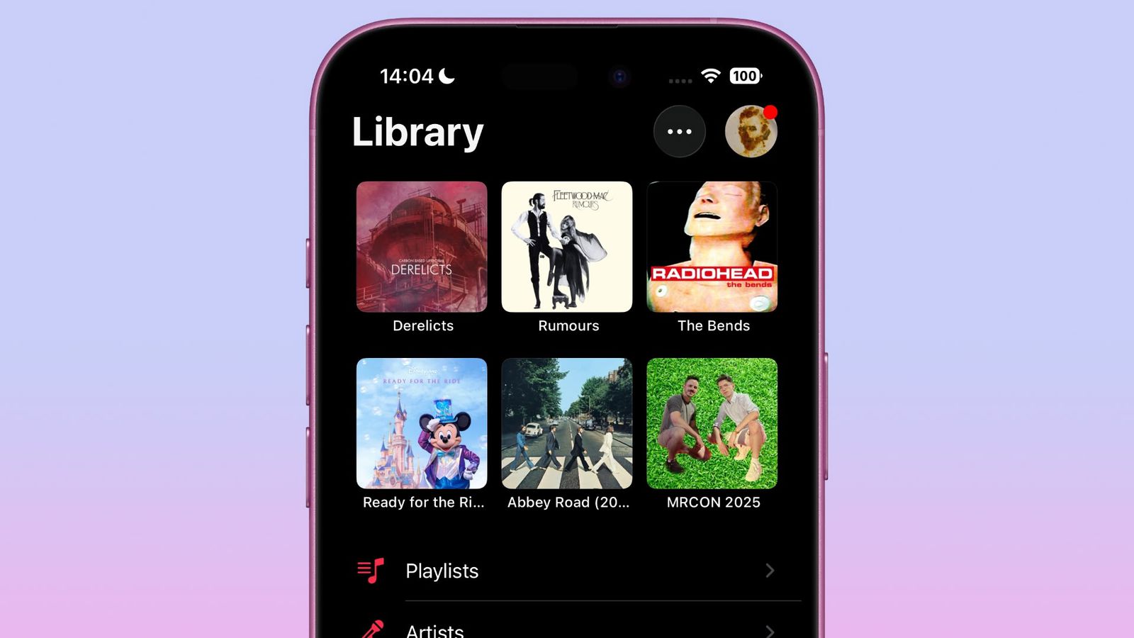 iOS 26: Eight New Features in Apple Music - MacRumors