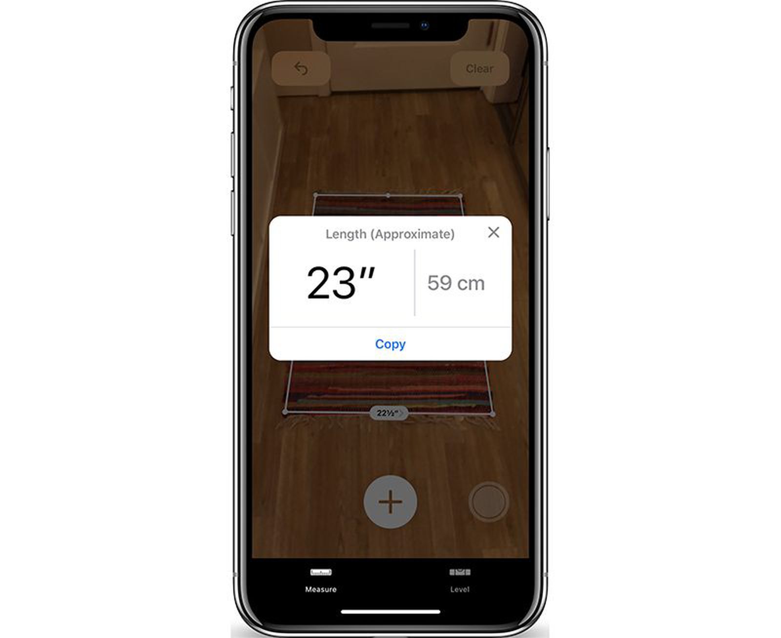How to Use the New Augmented Reality Measure App in iOS 12 - MacRumors