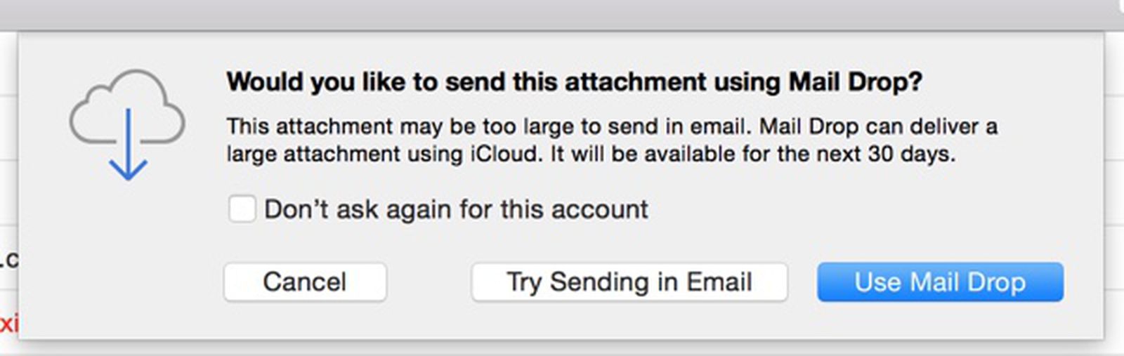 OS X Yosemite: An In-Depth Look at Markup and Mail Drop in the Mail App - MacRumors