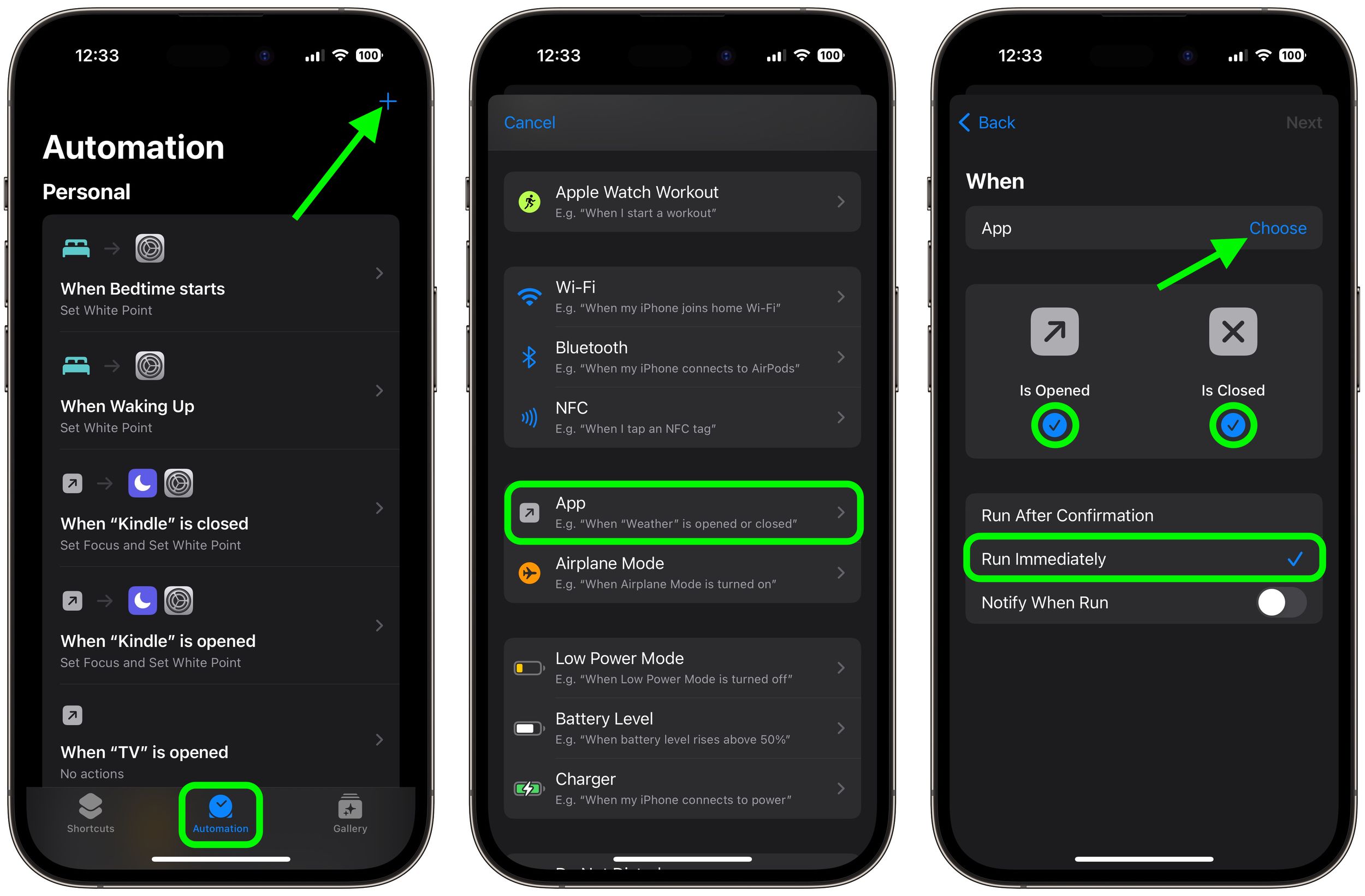 Automatically Toggle iPhone Orientation Lock for Specific Apps - MacRumors