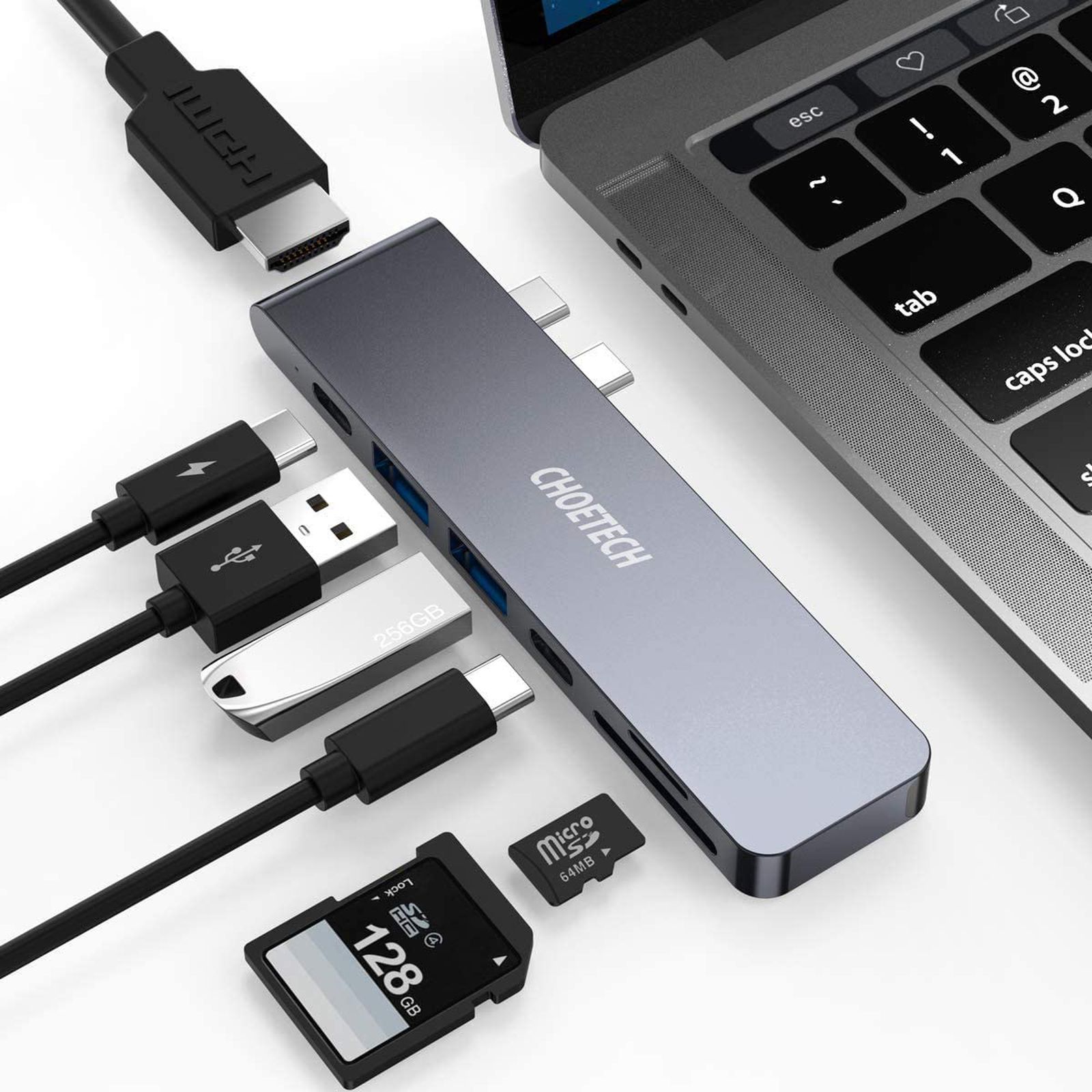 MacRumors Giveaway: Win a 7-in-1 USB-C Hub for Apple's Macs From ...