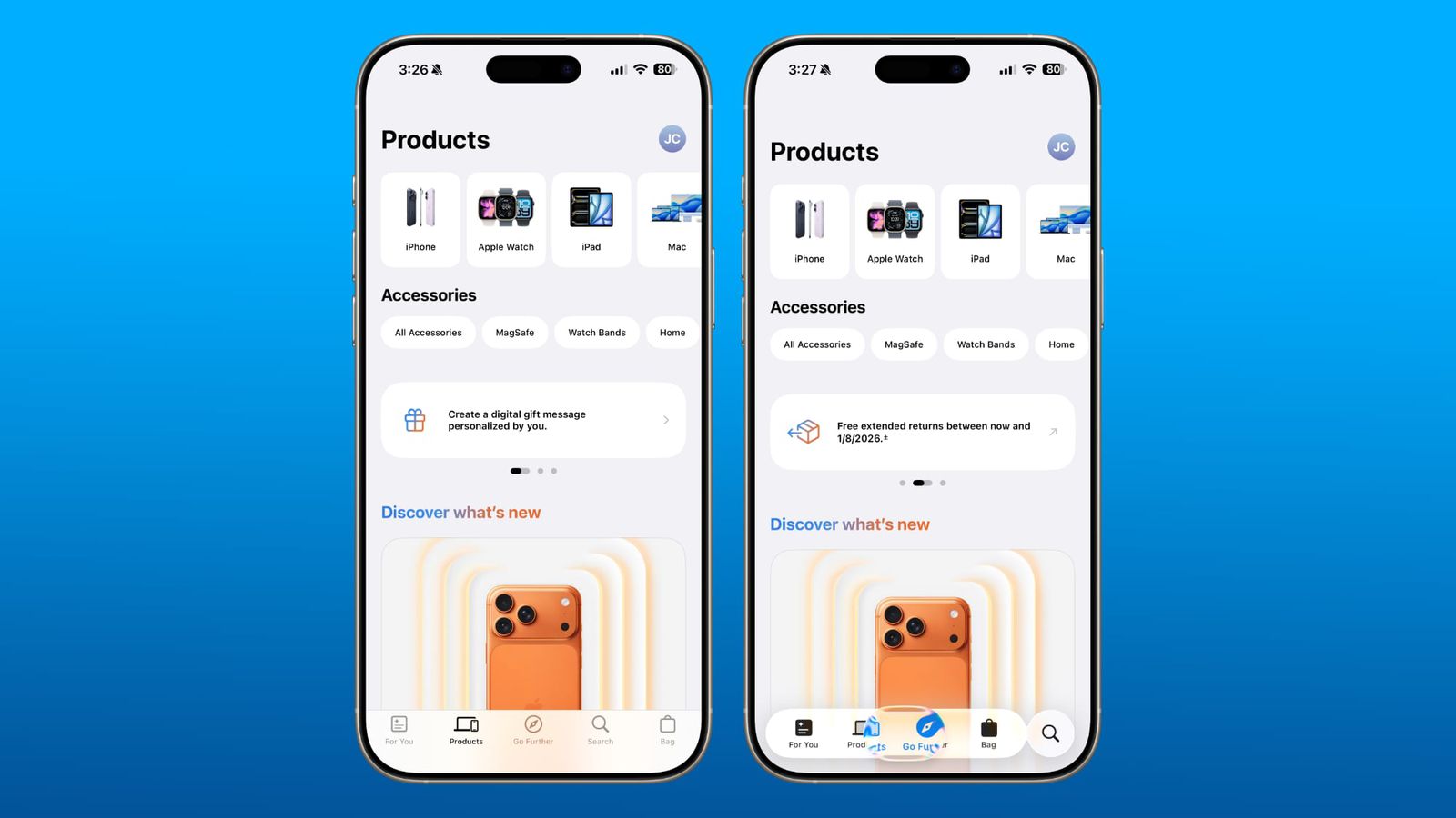 Apple Store App Gets Liquid Glass Update With New Icon - MacRumors