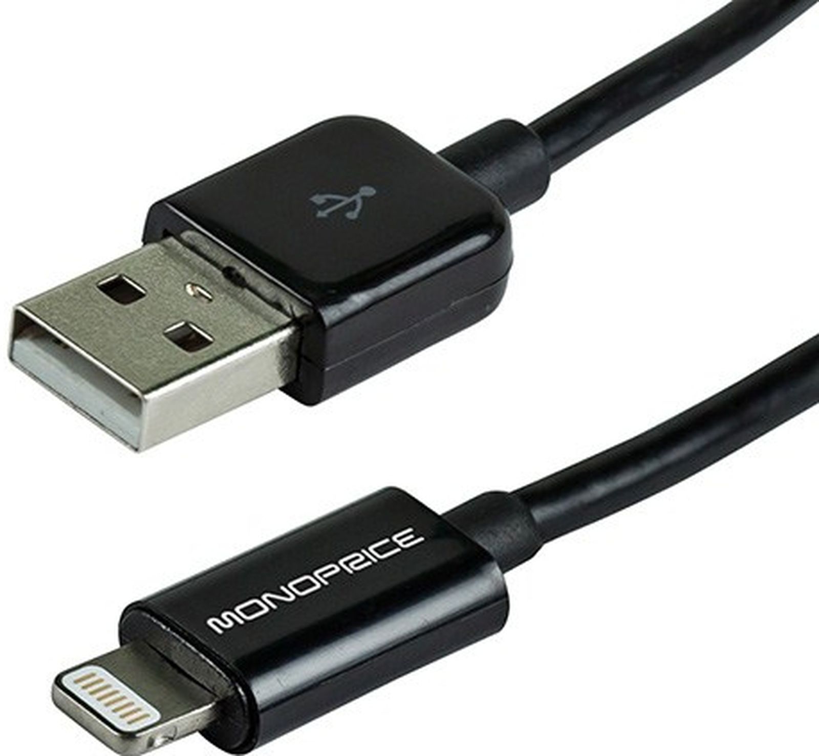 Amazon and Monoprice Offering Certified, Low Cost Lightning-to-USB ...