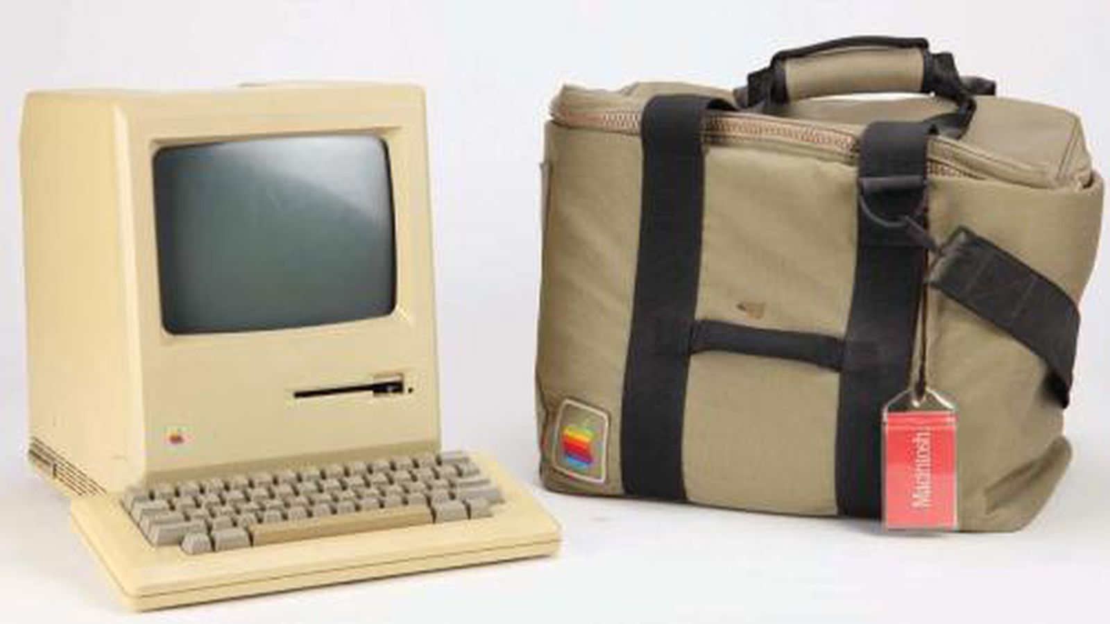Star Trek Creator's Macintosh Plus to Be Auctioned - MacRumors