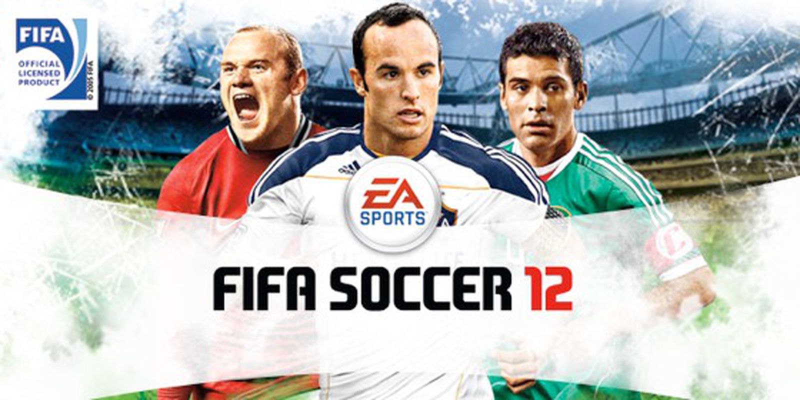 FIFA 2012 Comes to the Mac - MacRumors