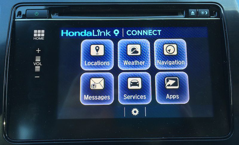 HondaLink Offers Partial Car-iPhone Integration Ahead of Apple's 'iOS ...
