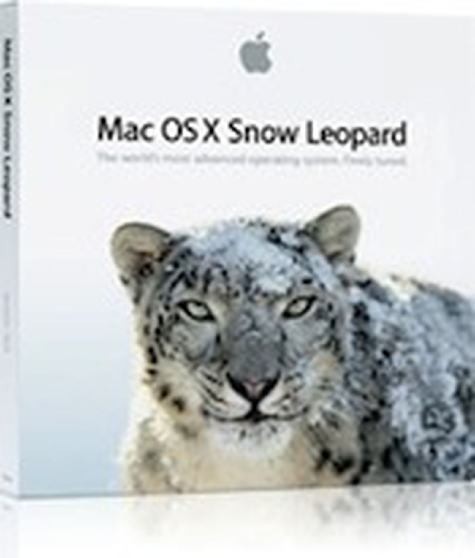 Apple Releases Revised Versions of Mac OS X 10.6.3 - MacRumors