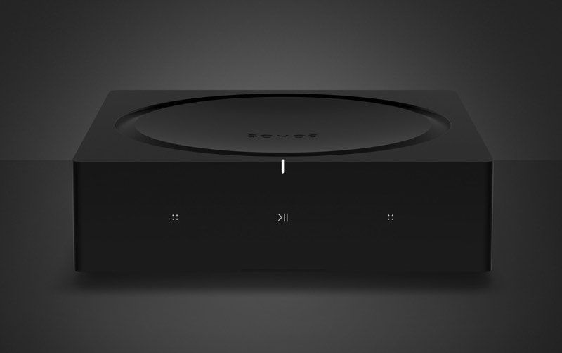 Sonos Launches New Sonos Amp and Partners With Sonance for New ...