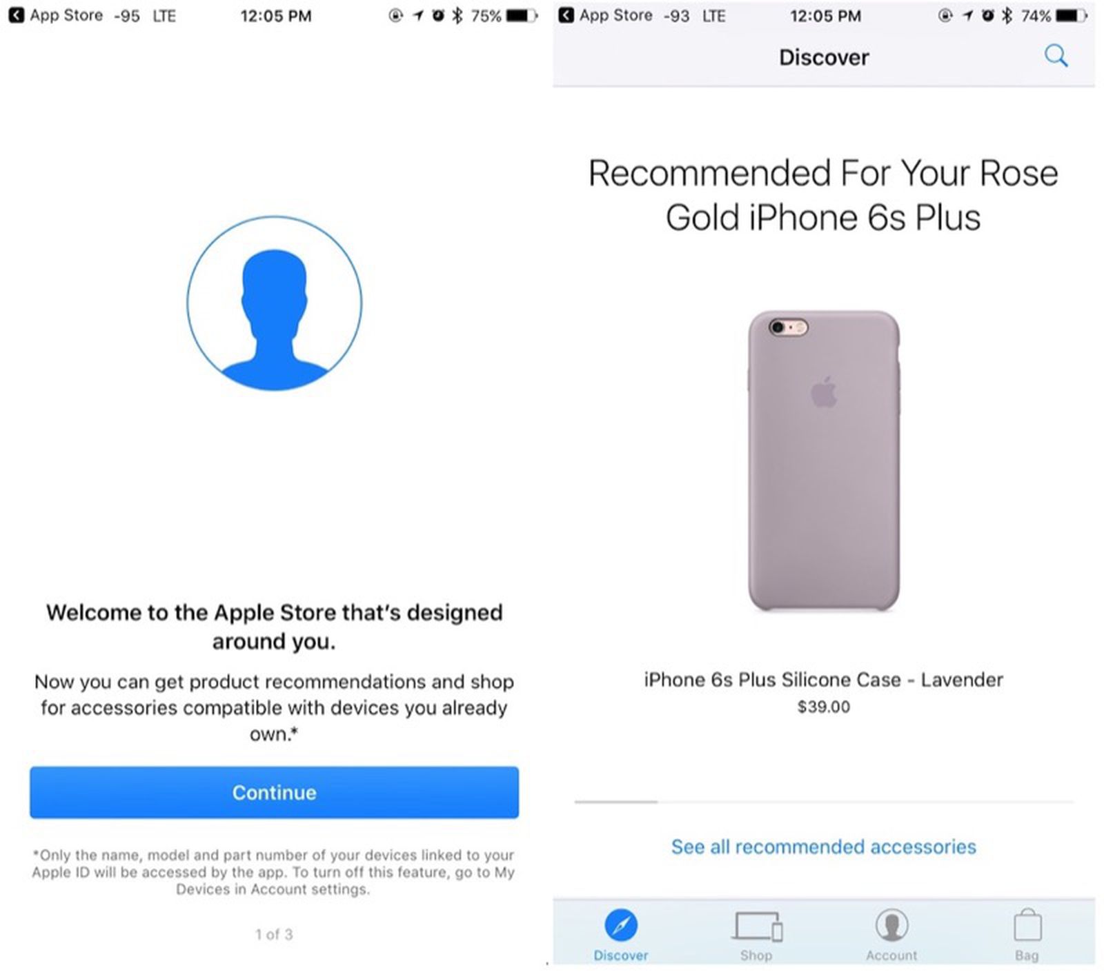 Revamped Apple Store iOS App With 'For You' Recommendations Now Live ...