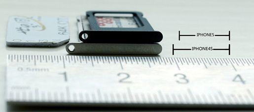 Claimed SIM Tray for Next-Generation iPhone Points to Nano-SIM Standard ...