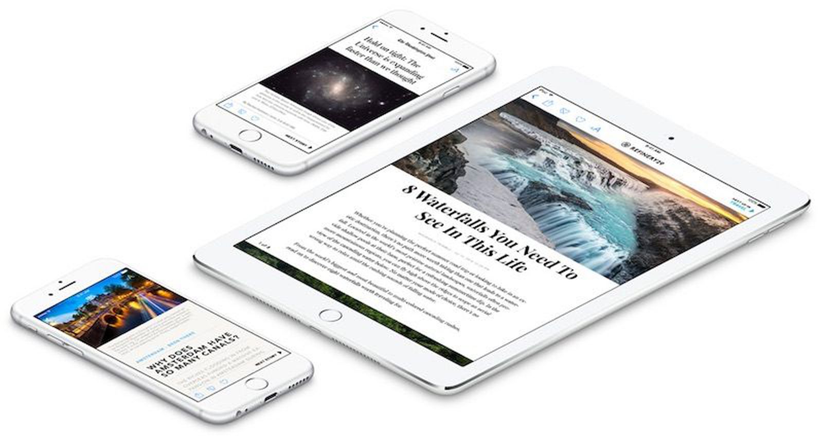 Apple News May Expand Ways Publishers Can Sell Ads, Enable ...