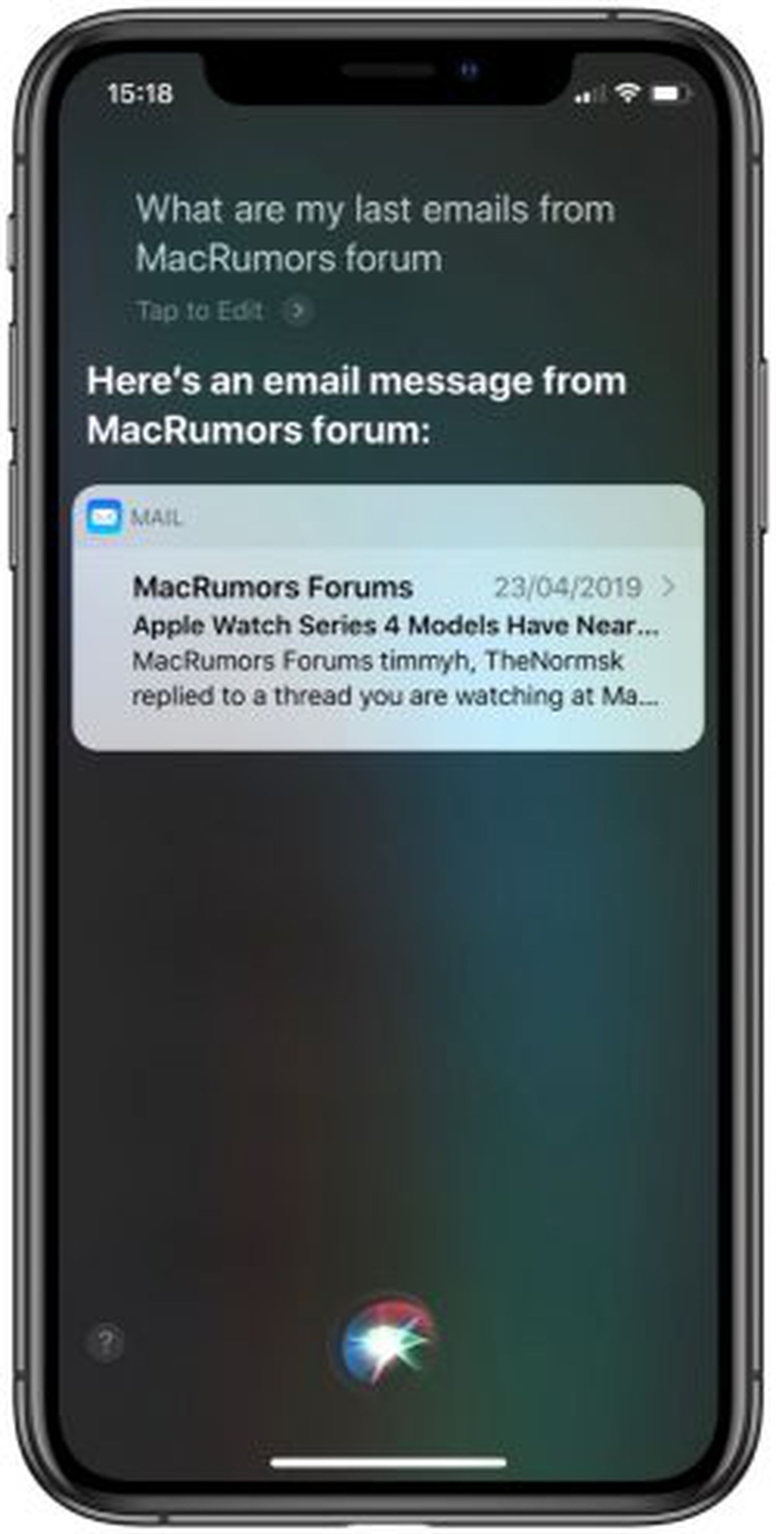 How to Use Siri on iPhone and iPad - MacRumors