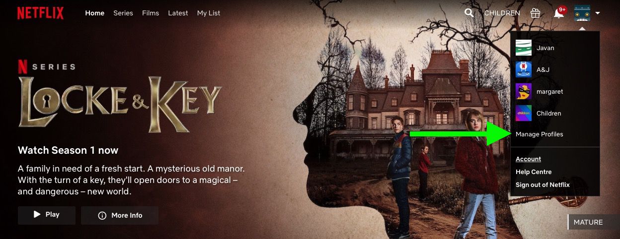 How to Disable AutoPlaying Trailers in Netflix - MacRumors