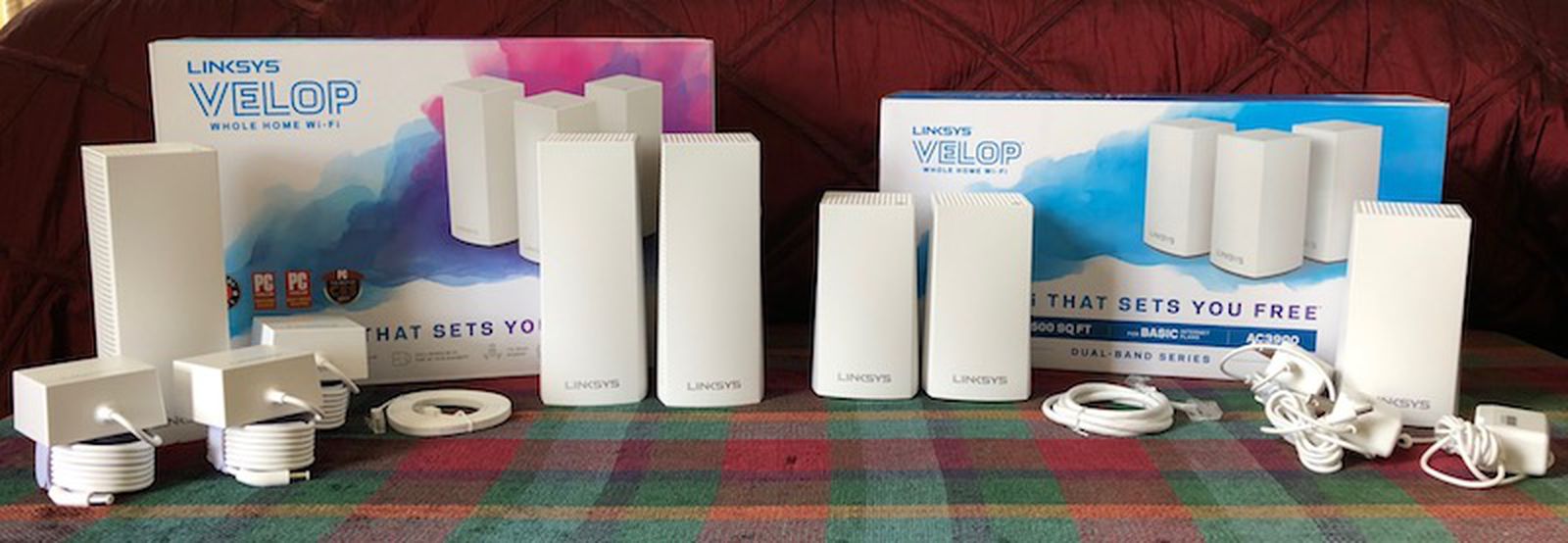 Linksys Aims to Fill Apple's AirPort Void With Cheaper Dual-Band Velop ...