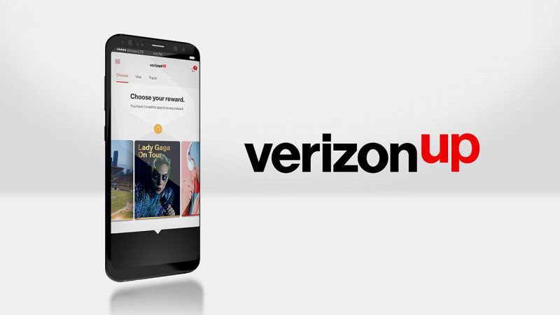 Verizon Introduces New 'Up' Rewards Program With Perks Including Free ...