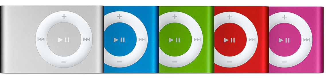 RIP iPod: uno sguardo al popolare lettore musicale Apple nel corso ...