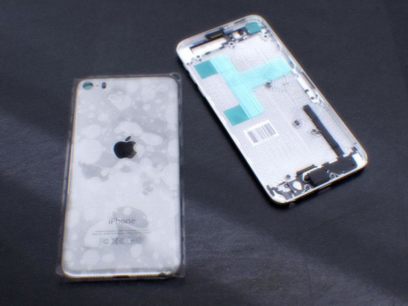 Alleged iPhone 6 Prototype Depicted in New Images - MacRumors