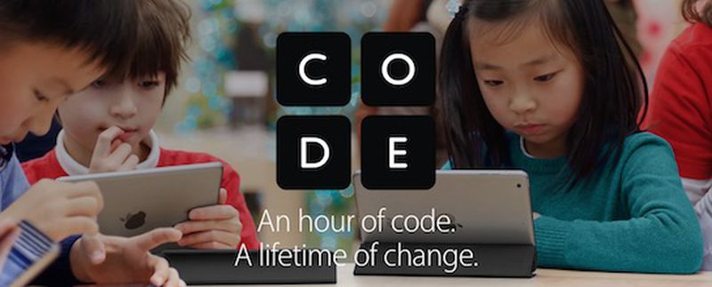Apple Stores to Host Free 'Hour of Code' Workshops in Early December ...
