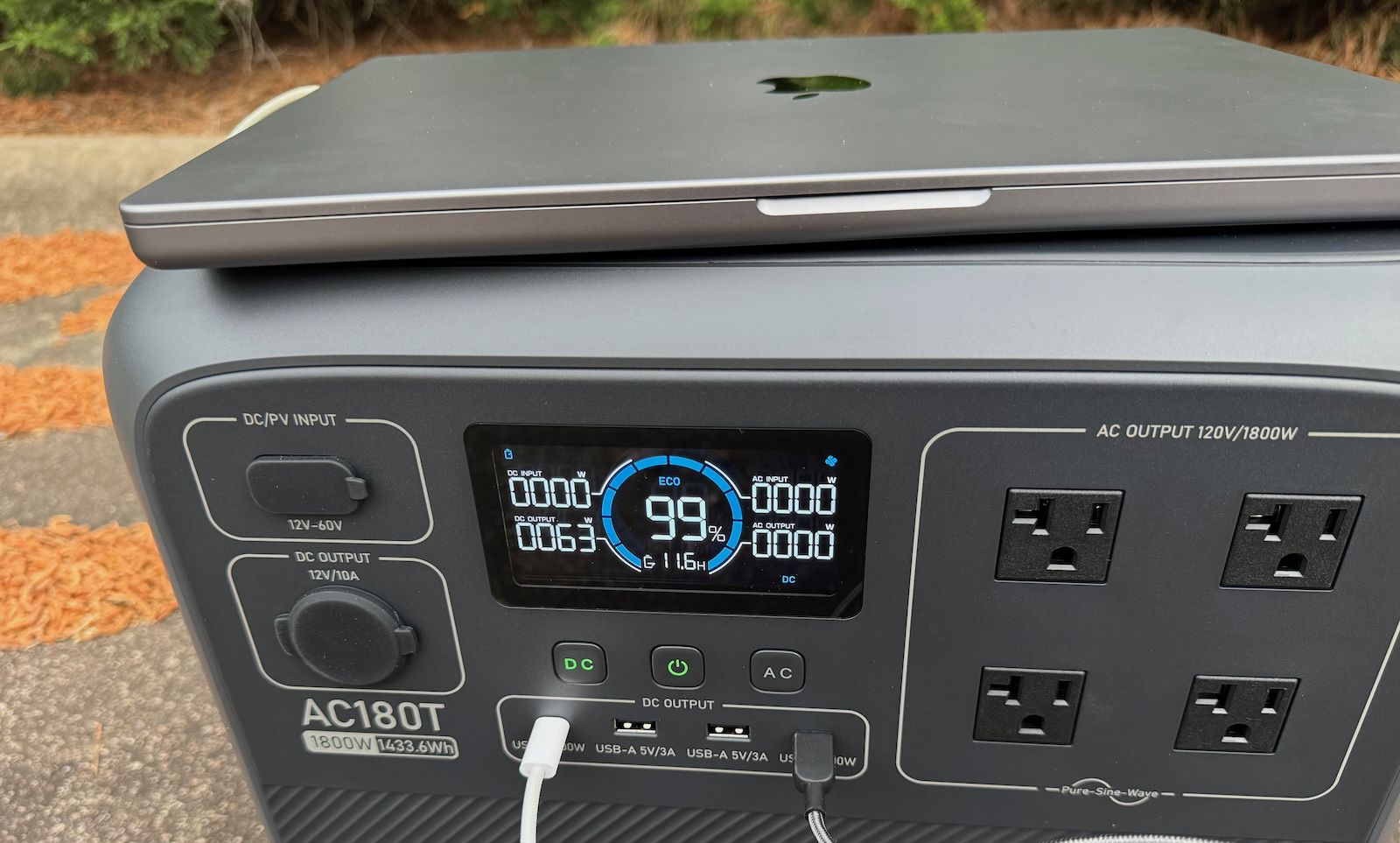 BLUETTI SwapSolar Portable MultiCooler and AC180T Power Station Review ...
