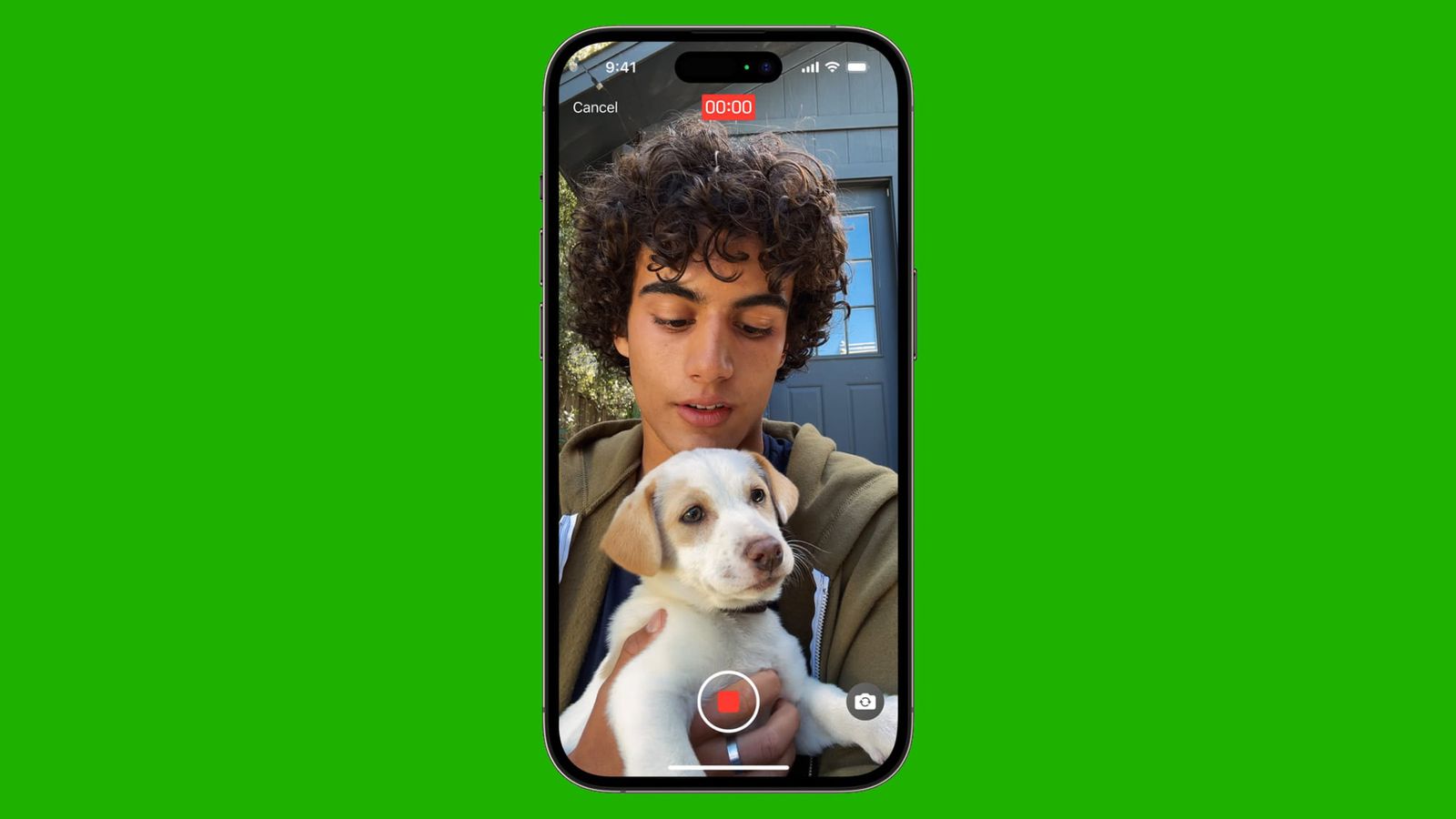 iOS 17: How to Record a FaceTime Video or Audio Message - MacRumors