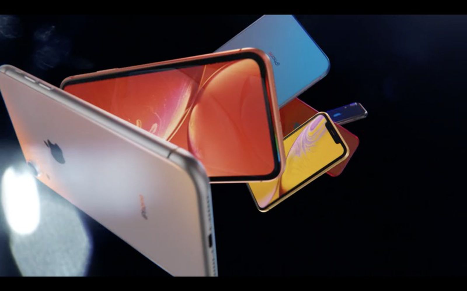 Apple Reveals 'iPhone XR' With 6.1-Inch Liquid Retina LCD Display and ...