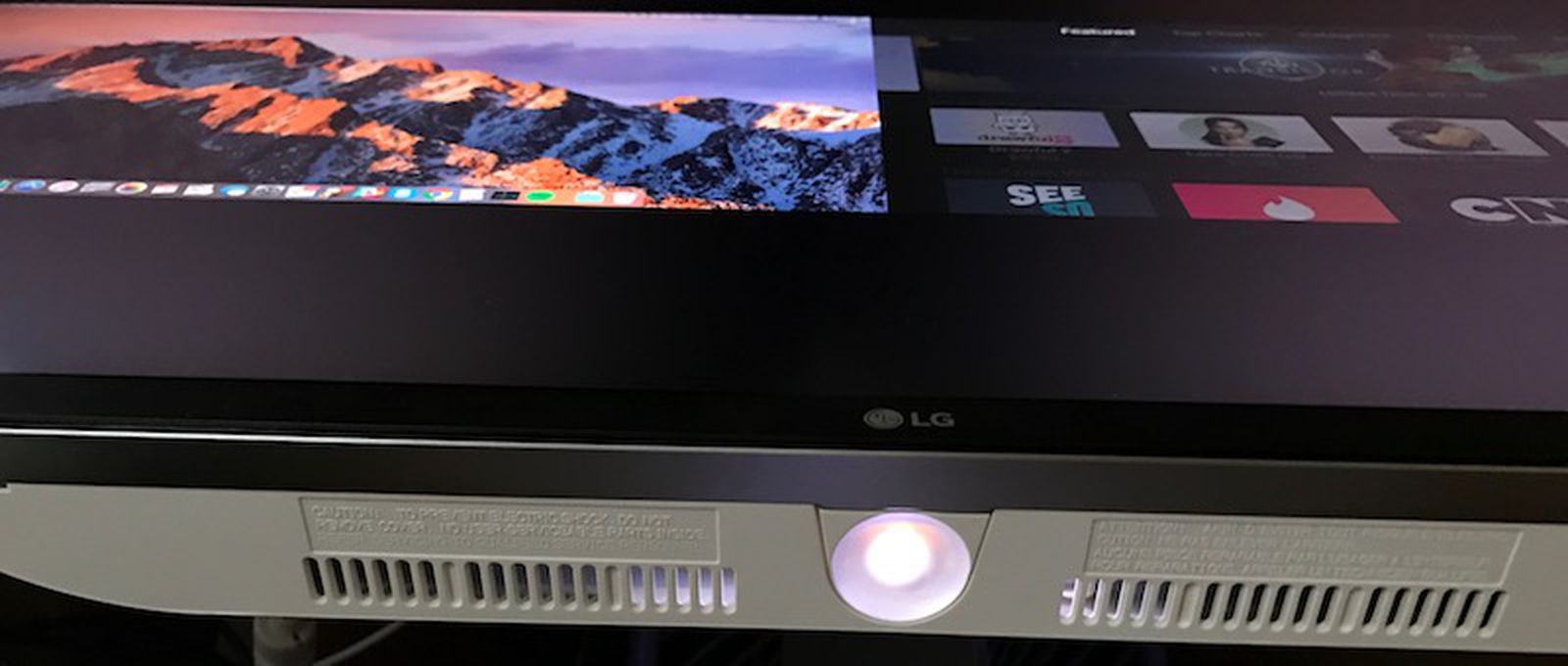 LG 27UD88 Review: A Well-Rounded Ultra HD Display With USB-C - MacRumors