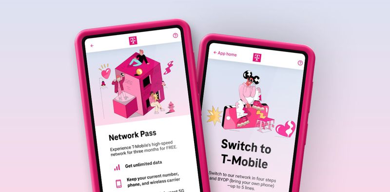 T-Mobile Offering Three Months of Free Service for Prospective ...