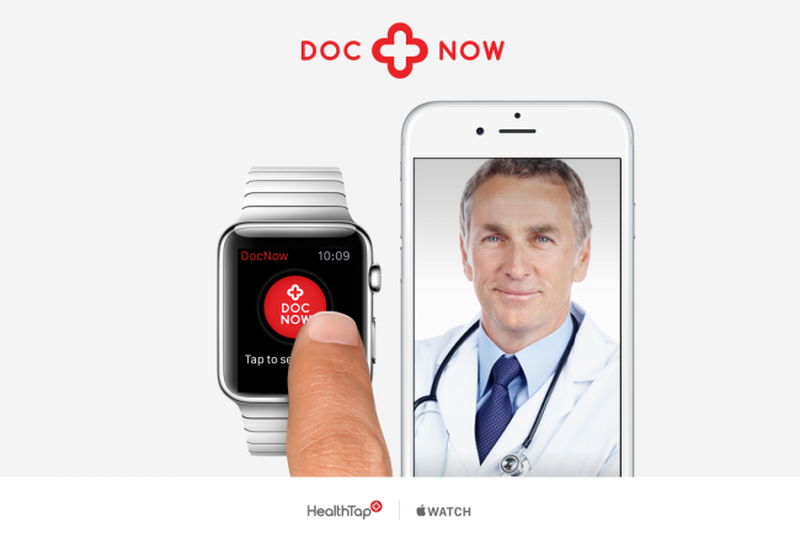 Healthcare Apps Bring Dosage Reminders, Doctor Consults to Apple Watch ...