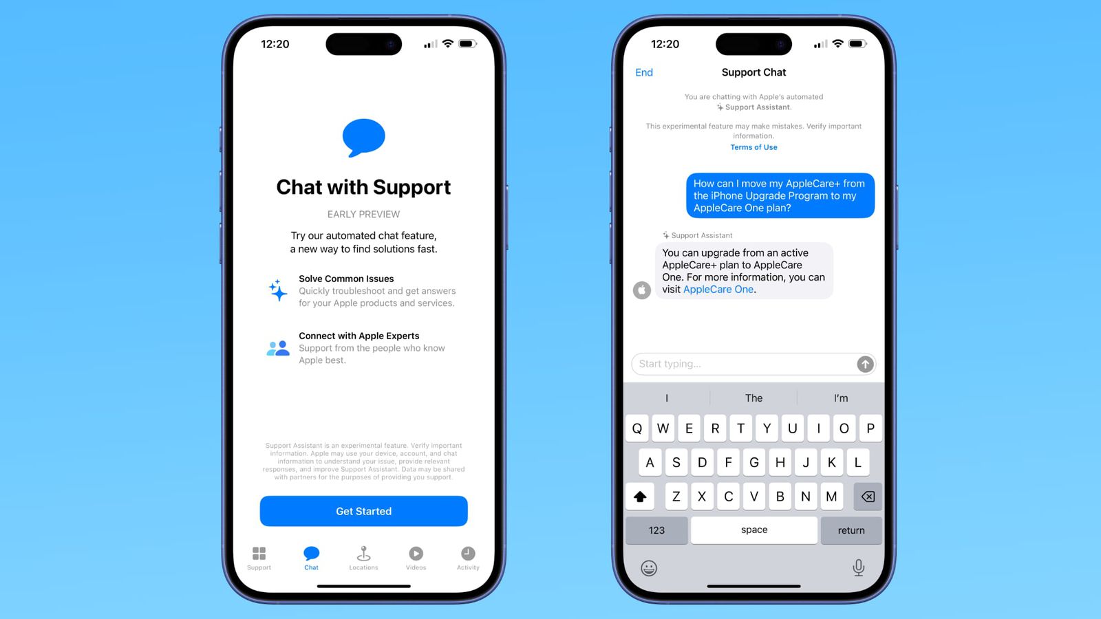 Apple Launches Early Preview of ChatGPT-Like Support Assistant - 3uTools