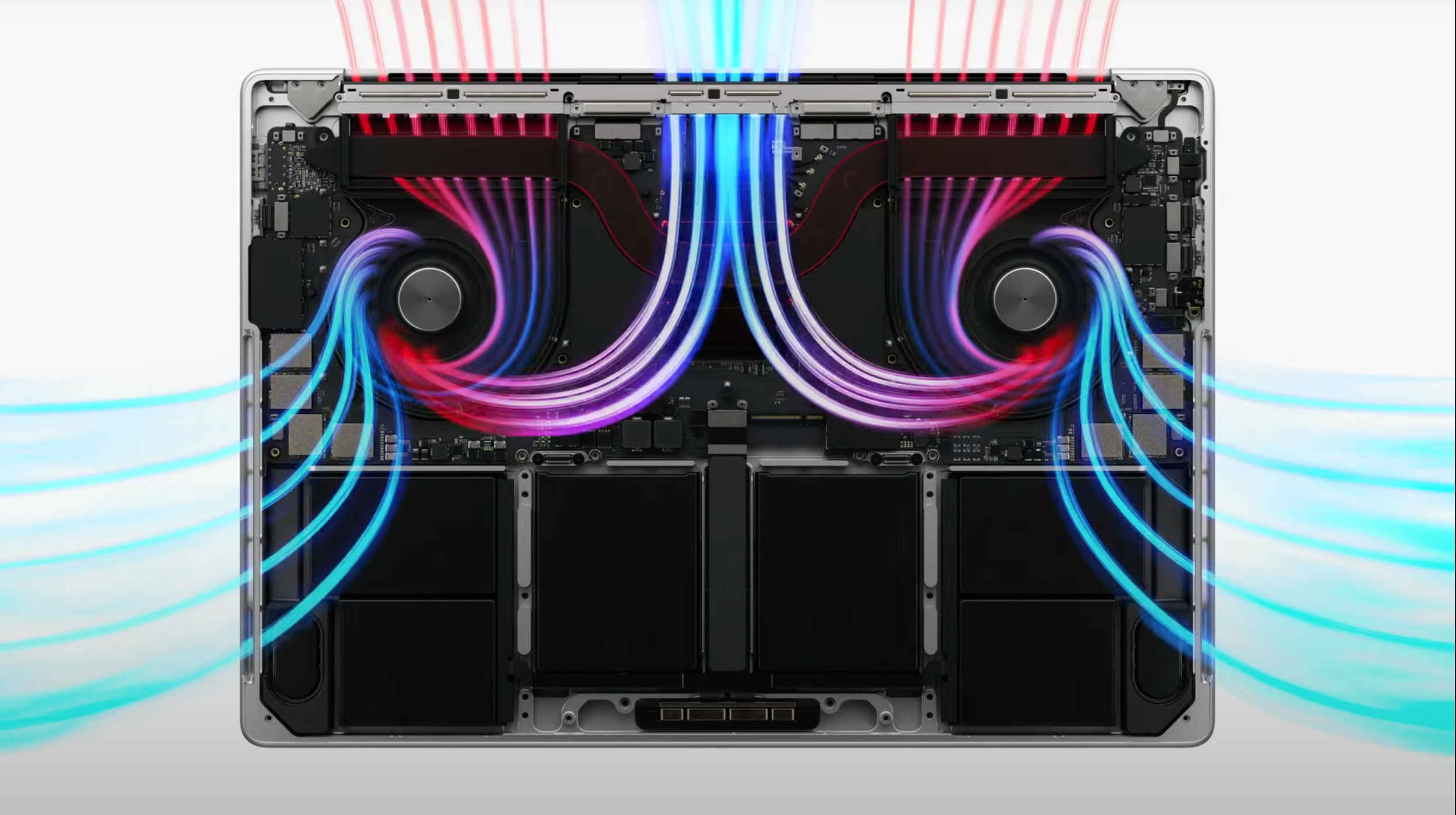 New MacBook Pros Include Improved Thermal System That Apple Says You'll Rarely Need Thanks to ...