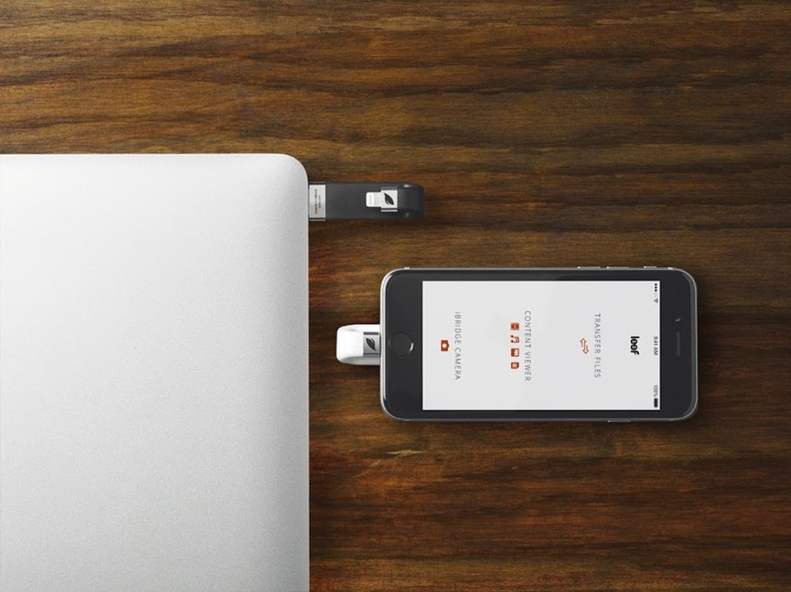 MacRumors Giveaway: Win an iBridge Mobile Storage Device and iAccess ...