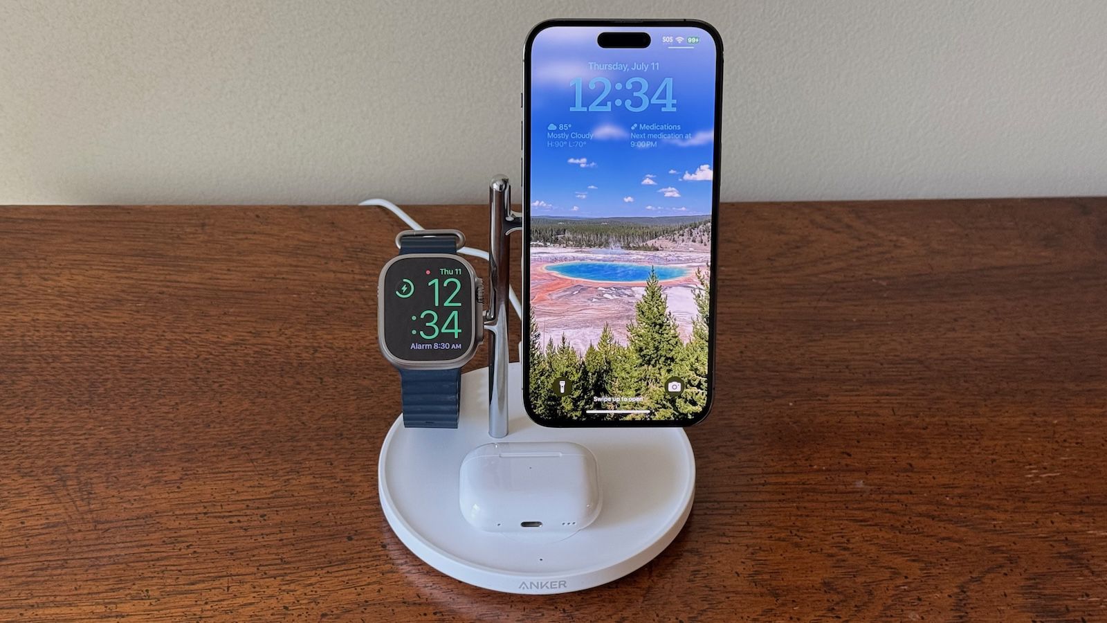 Review: Anker and Belkin 3-in-1 Chargers Offer New Qi2 Options for Desk ...