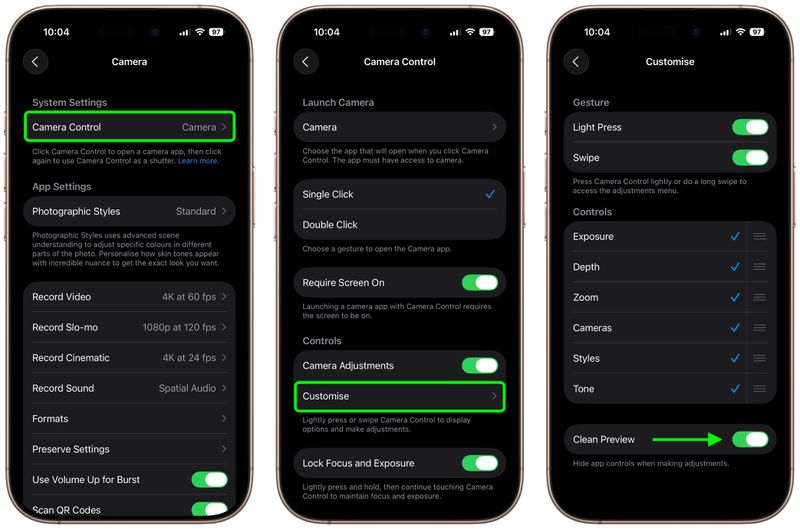 iPhone Camera Control: Everything You Need to Know - MacRumors