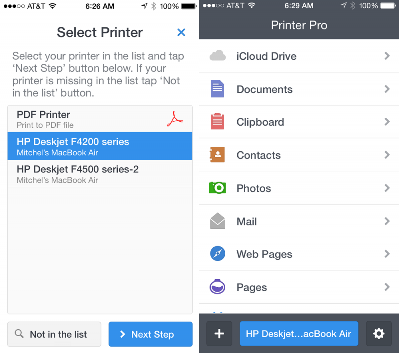 Mobile Printing App 'Printer Pro' Named Apple's Free App of the Week ...