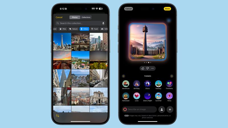 iOS 18.2: Everything You Should Know About Image Playground - MacRumors