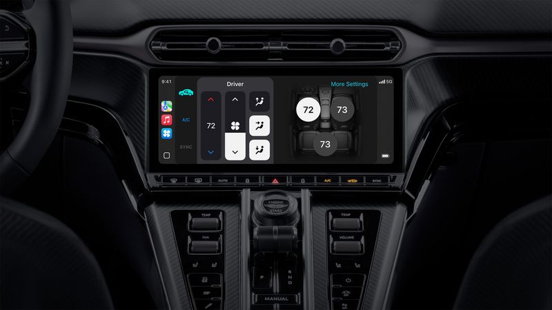 Apple Says These Vehicle Brands Plan to Offer All-New CarPlay Ultra ...