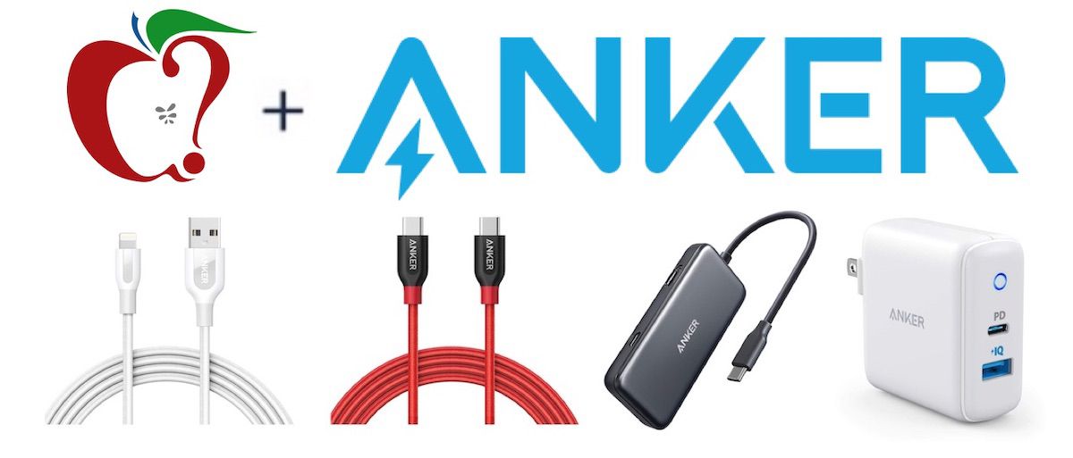 MacRumors Exclusive: Save 20% on Anker's Lightning Cables, USB-C Cables ...